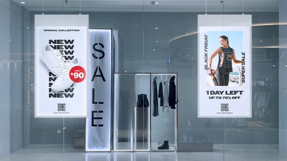 In-Store Digital Signage | NexSigns