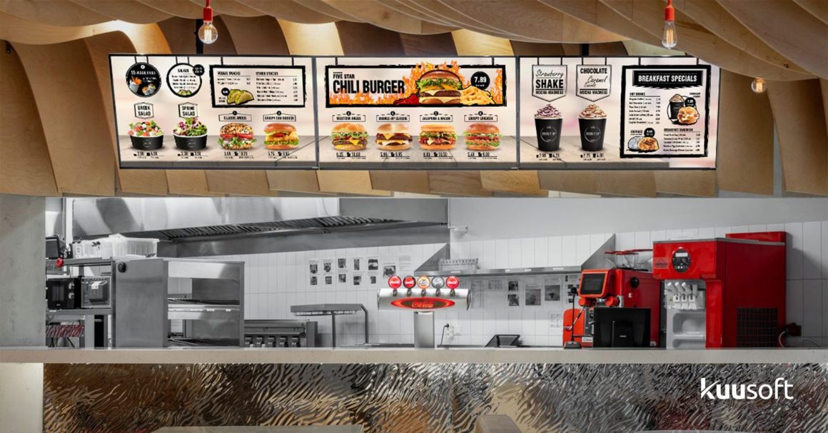 How to Make Digital Menu Boards: 6 Inspiring Tips For You