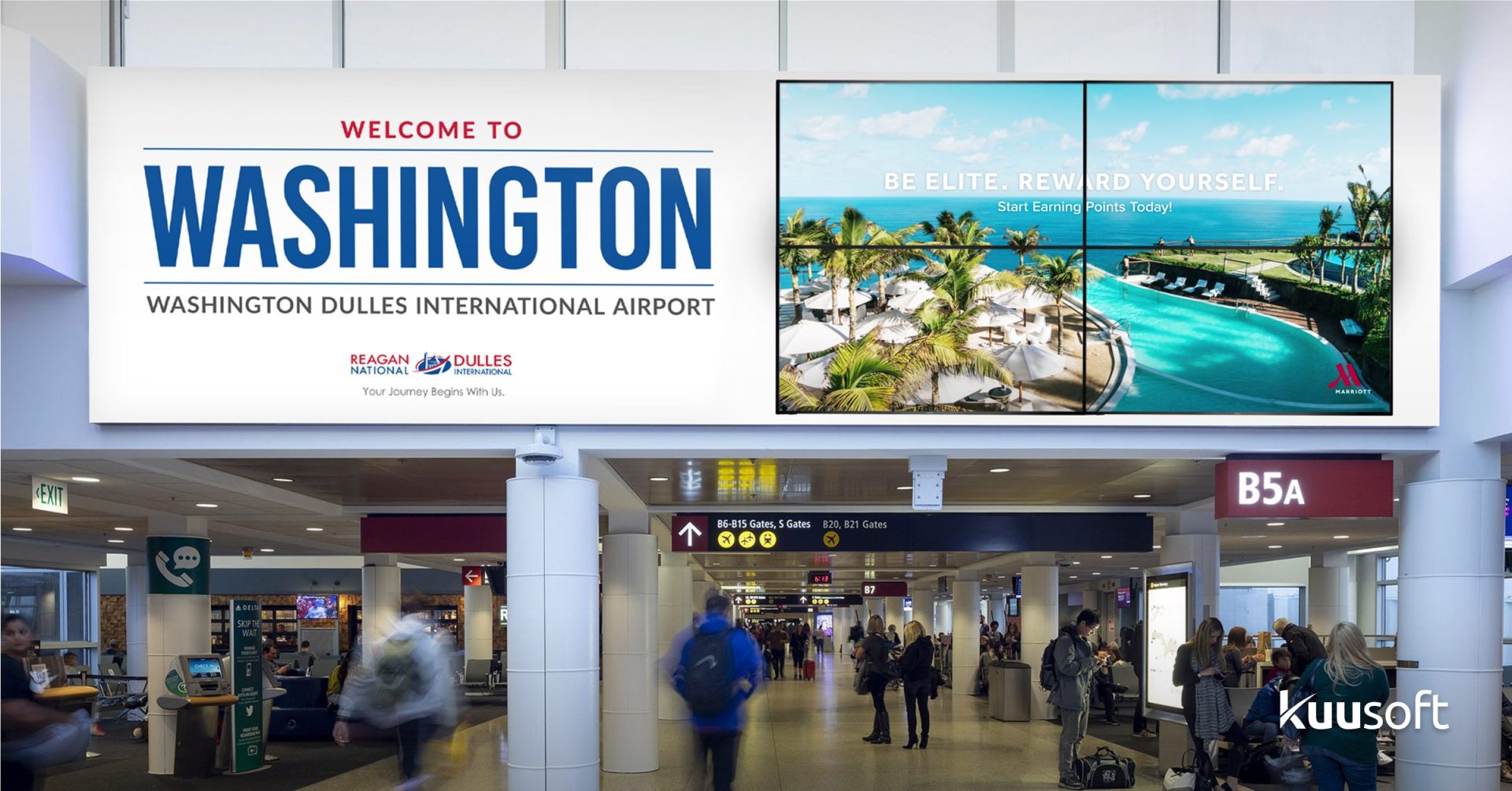 How to Use Hospitality Digital Signage: A Free Guide for You