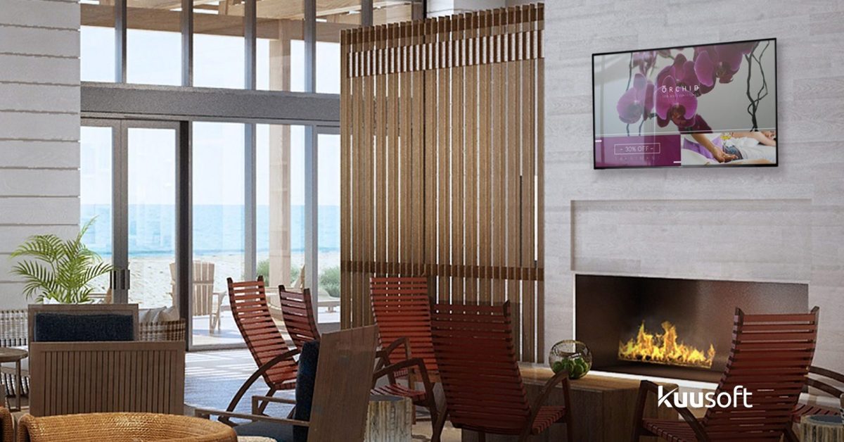 How to Use Hospitality Digital Signage: A Free Guide for You