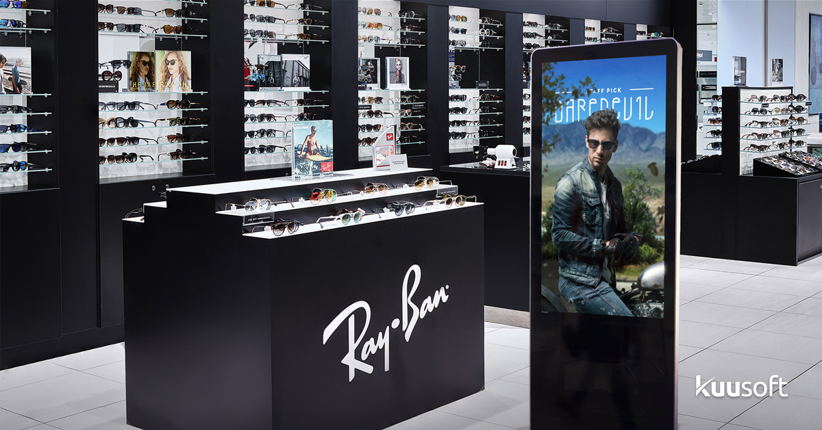 5 Best Ways to Use Digital Signage for Optometry Offices