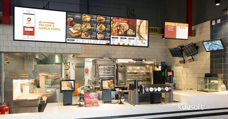 How to Make Digital Menu Boards: 6 Inspiring Tips For You