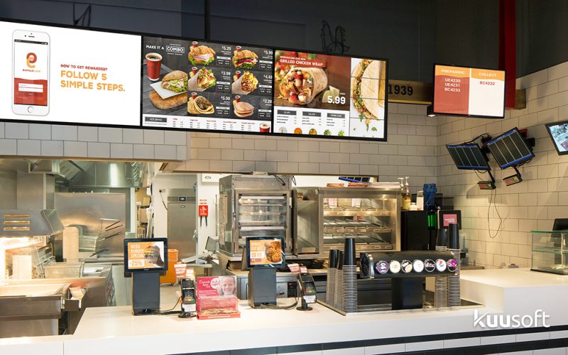 How to Make Digital Menu Boards: 6 Inspiring Tips For You