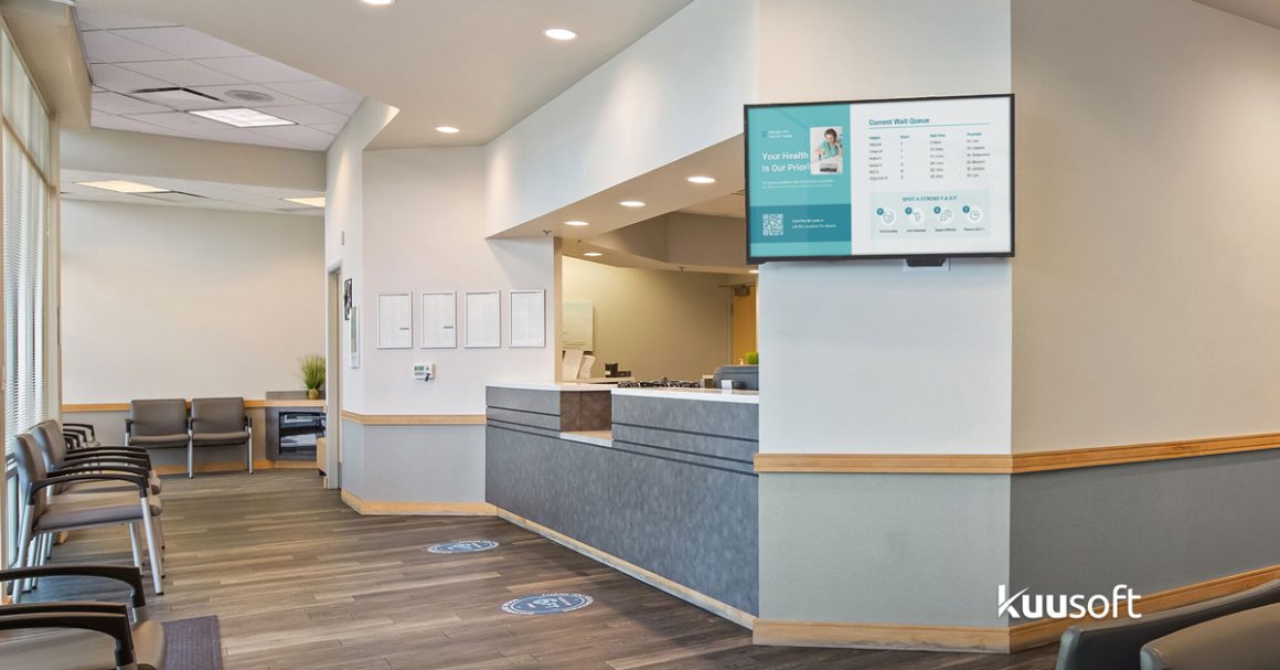 9 Reasons for Hospital Digital Signage - Patient Satisfaction