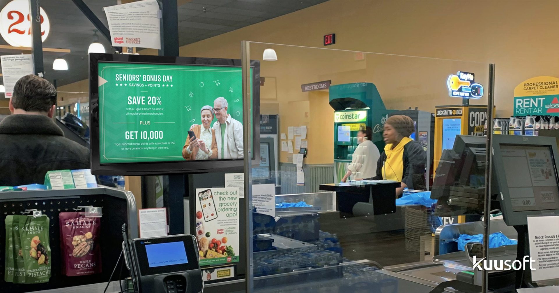 4 KPIs for Digital Signage - Marketing Must-Know