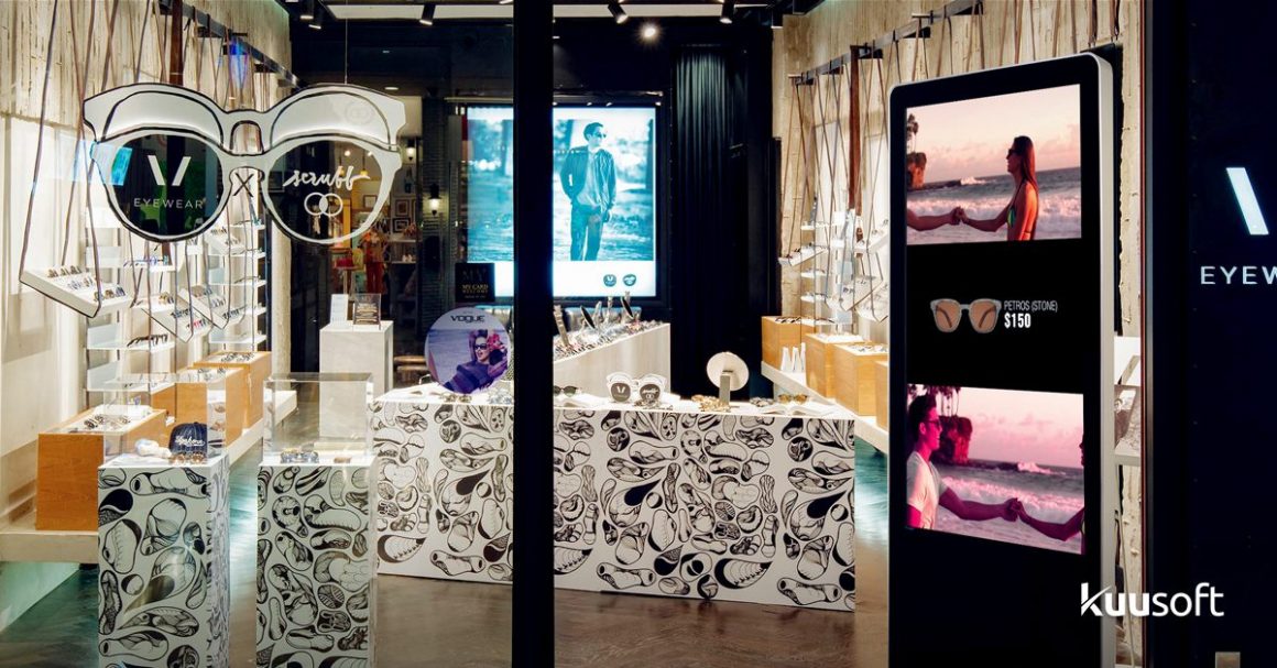 10 Benefits of Dynamic Digital Signage for Optometrists