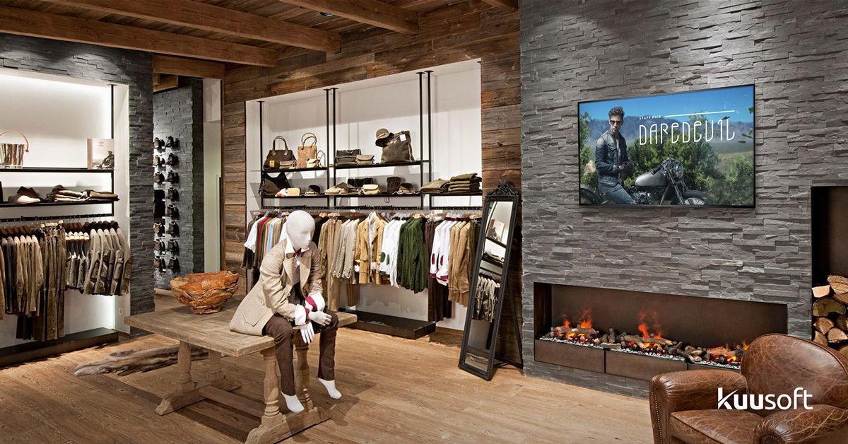 8 Benefits of Digital Signage Display in Retail Business