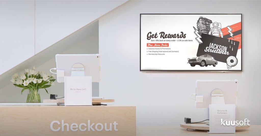 8 Benefits of Digital Signage Display in Retail Business
