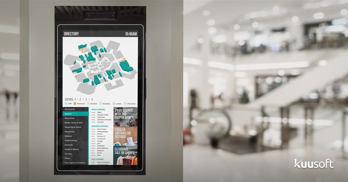 #1 Retail Digital Signage Solutions You Should Know!