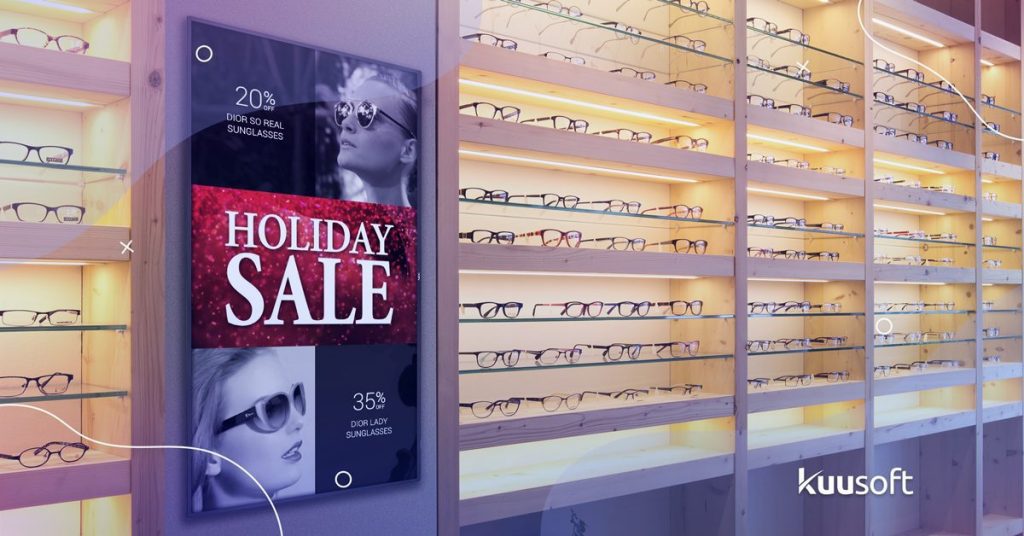 #1 Retail Digital Signage Solutions You Should Know!