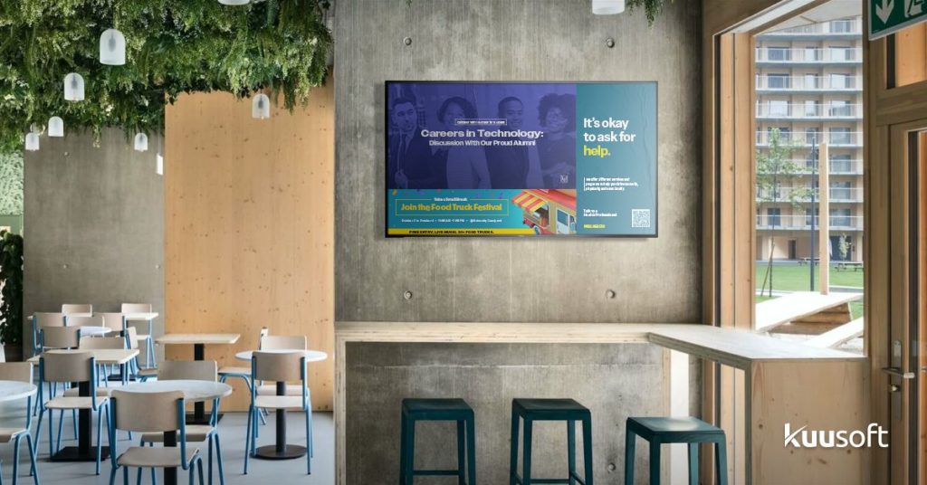 Digital Signage for Education: Top 7 Effective Benefits