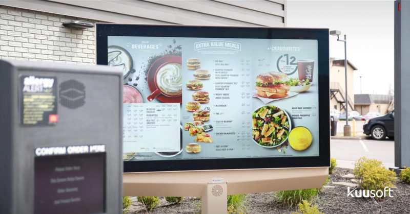 The 8 Useful Types of Digital Signage Boards You Should Know