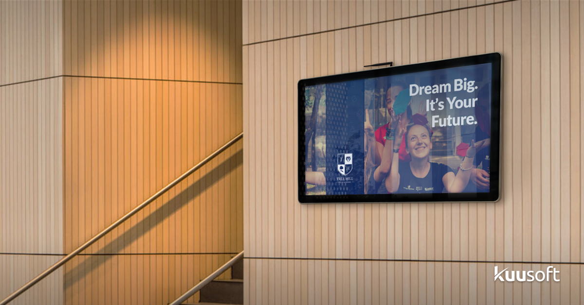 The 8 Useful Types of Digital Signage Boards You Should Know