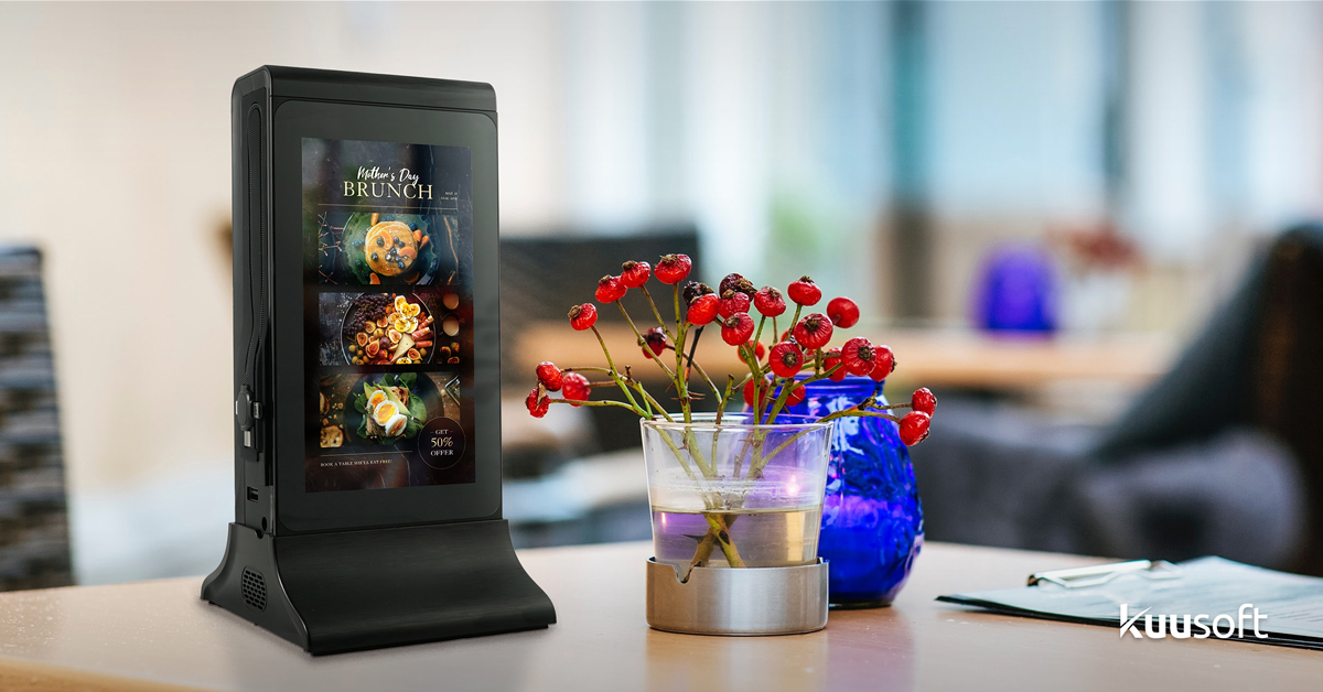 The 8 Useful Types of Digital Signage Boards You Should Know