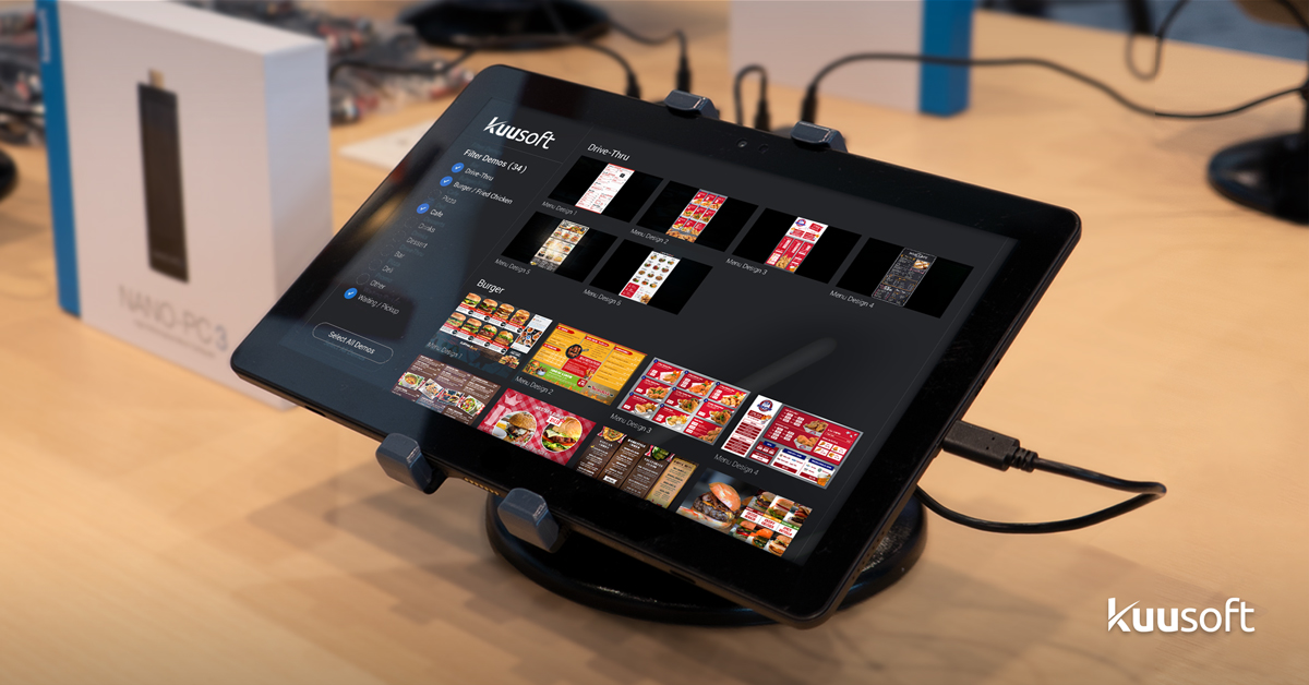 Guide to Choose the Best Digital Signage Displays | 2023