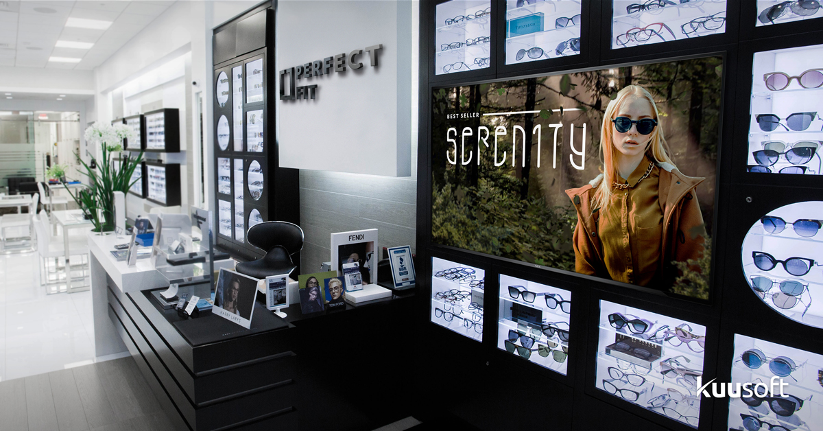 Choose the Best Digital Signage Display Solutions