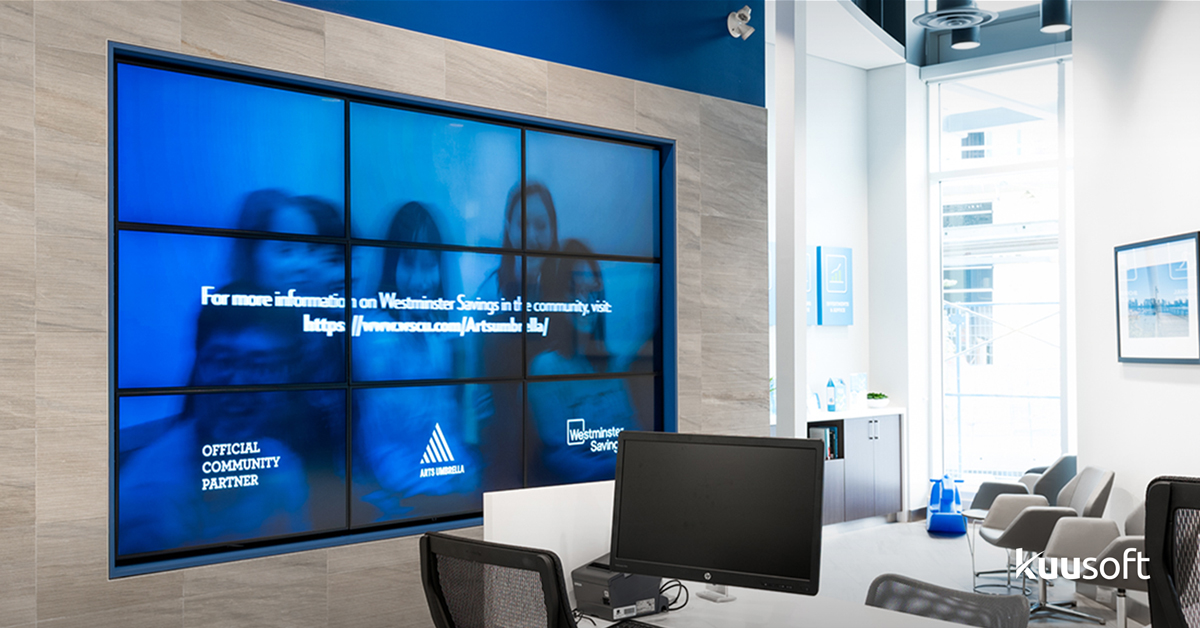 Choose the Best Digital Signage Display Solutions