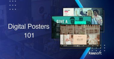 Digital Posters 101: Everything You Need to Know