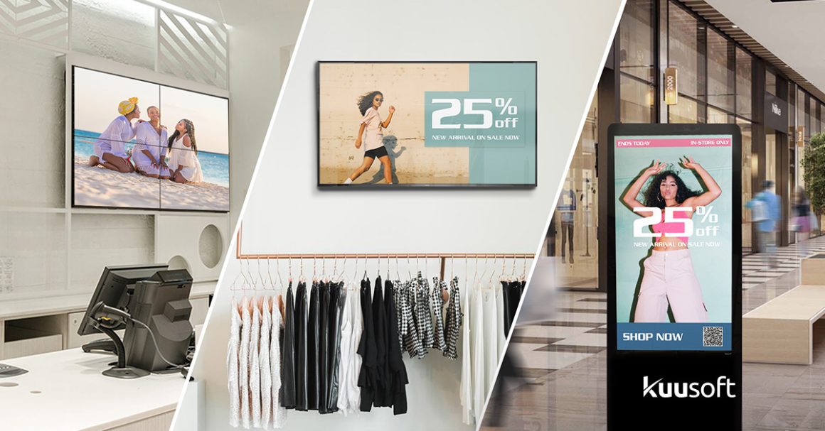 Best Mall Digital Signage - How to Choose for Your Business