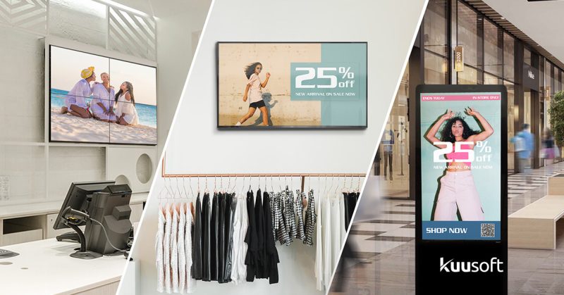 Best Mall Digital Signage - How to Choose for Your Business