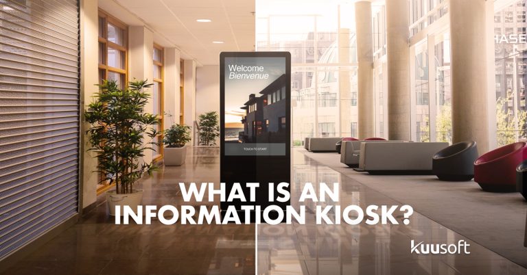 Making Sense of Information Kiosk: A Guide You Should Read