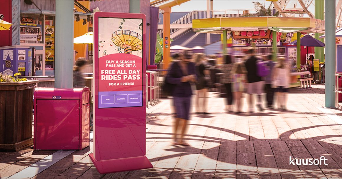 Making Sense of Information Kiosk: A Guide You Should Read