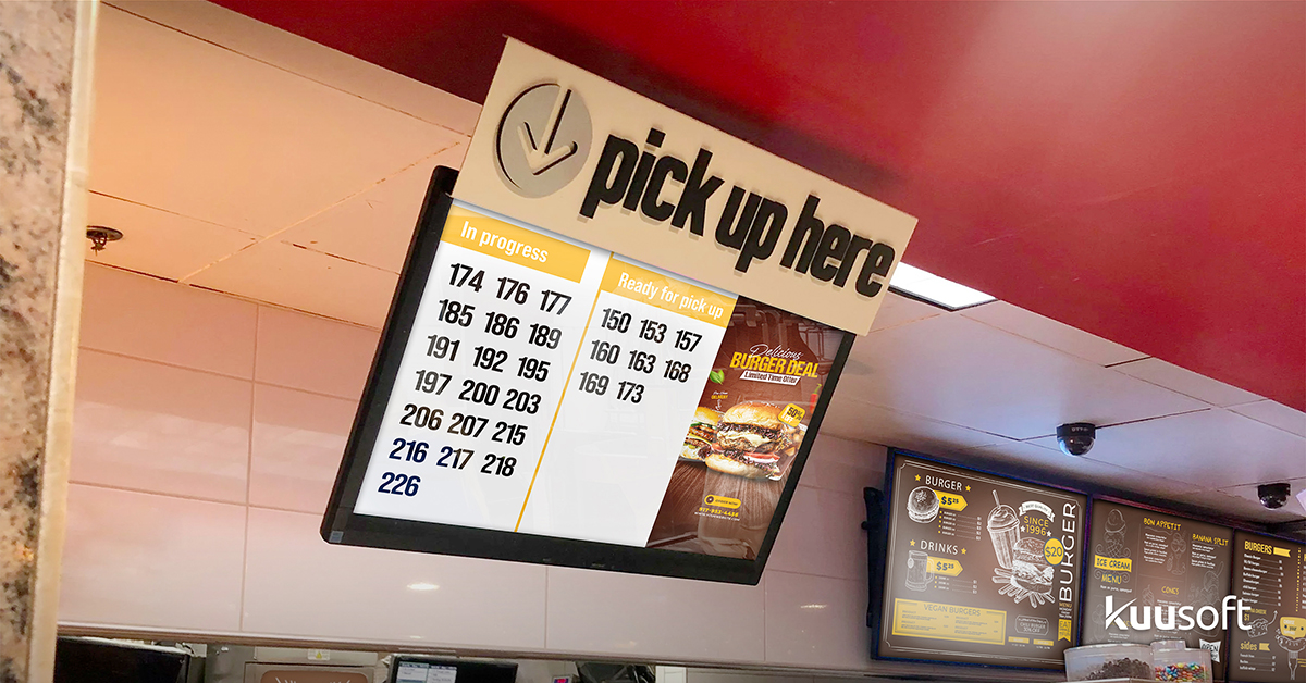 Digital Signage for Restaurants: 8 Profitable Ways to Use Them