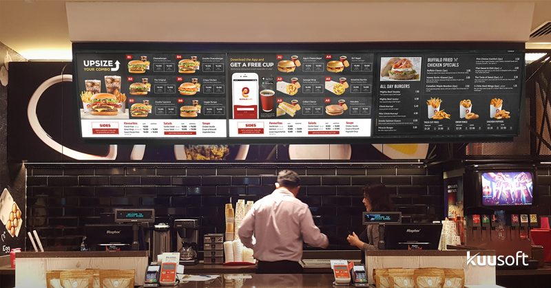 How to Make Digital Menu Boards: 6 Inspiring Tips For You