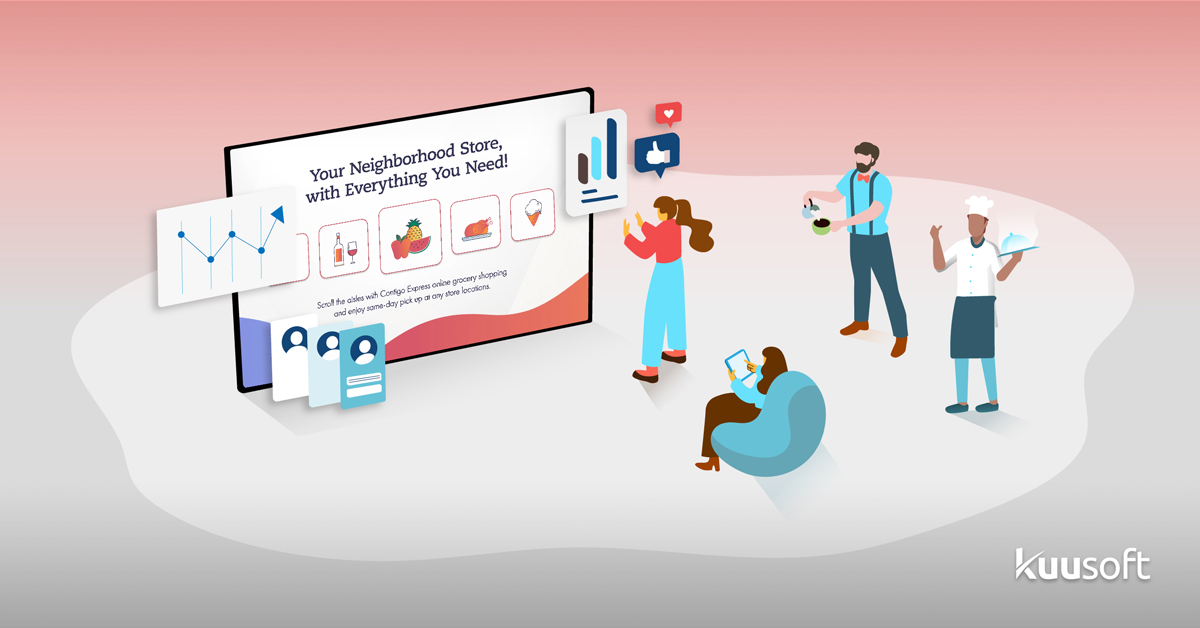 Smart Digital Signage