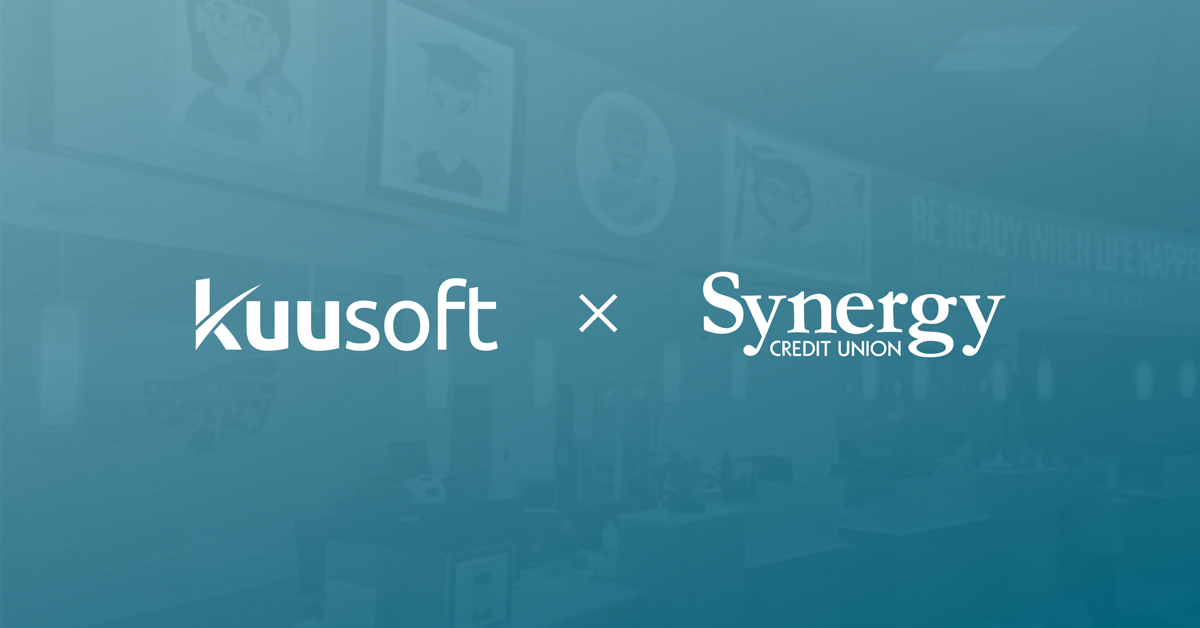 Synergy Credit Union Partners with Kuusoft to Enhance Customer Experience